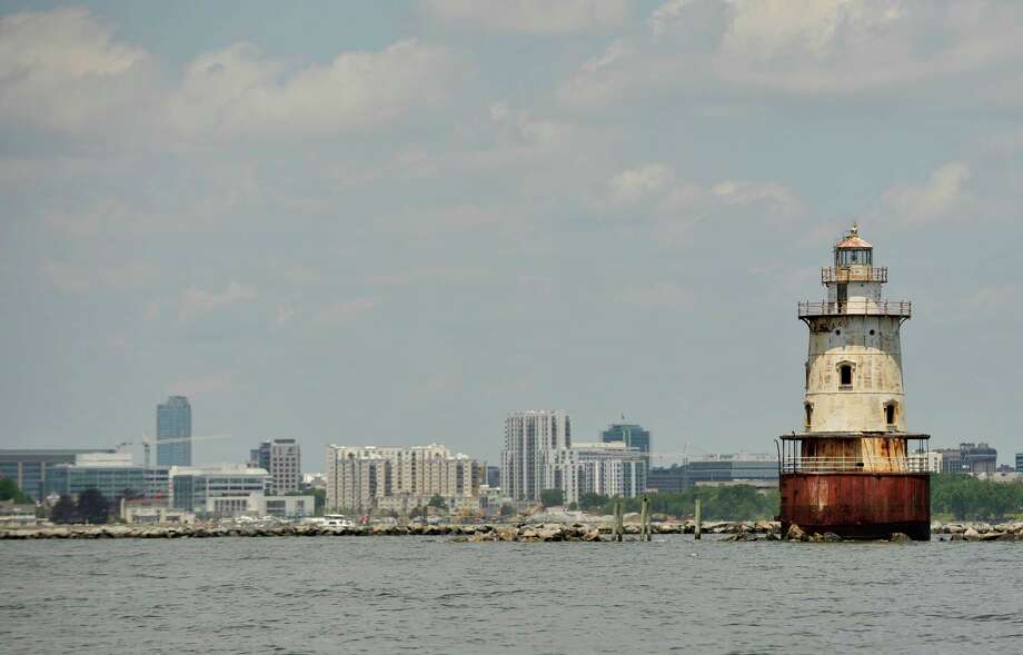 Three historic lighthouses up for grabs, Penfield included ...