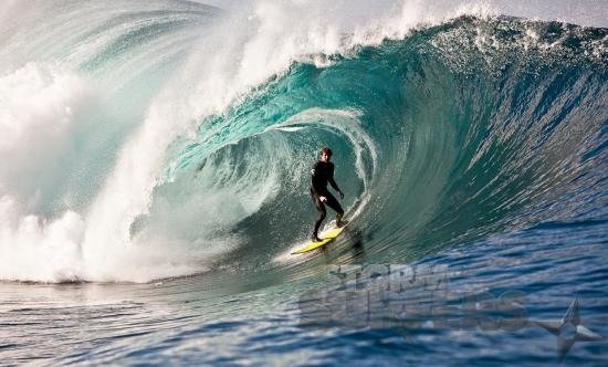 'Storm Surfers 3D' review: A visual ride