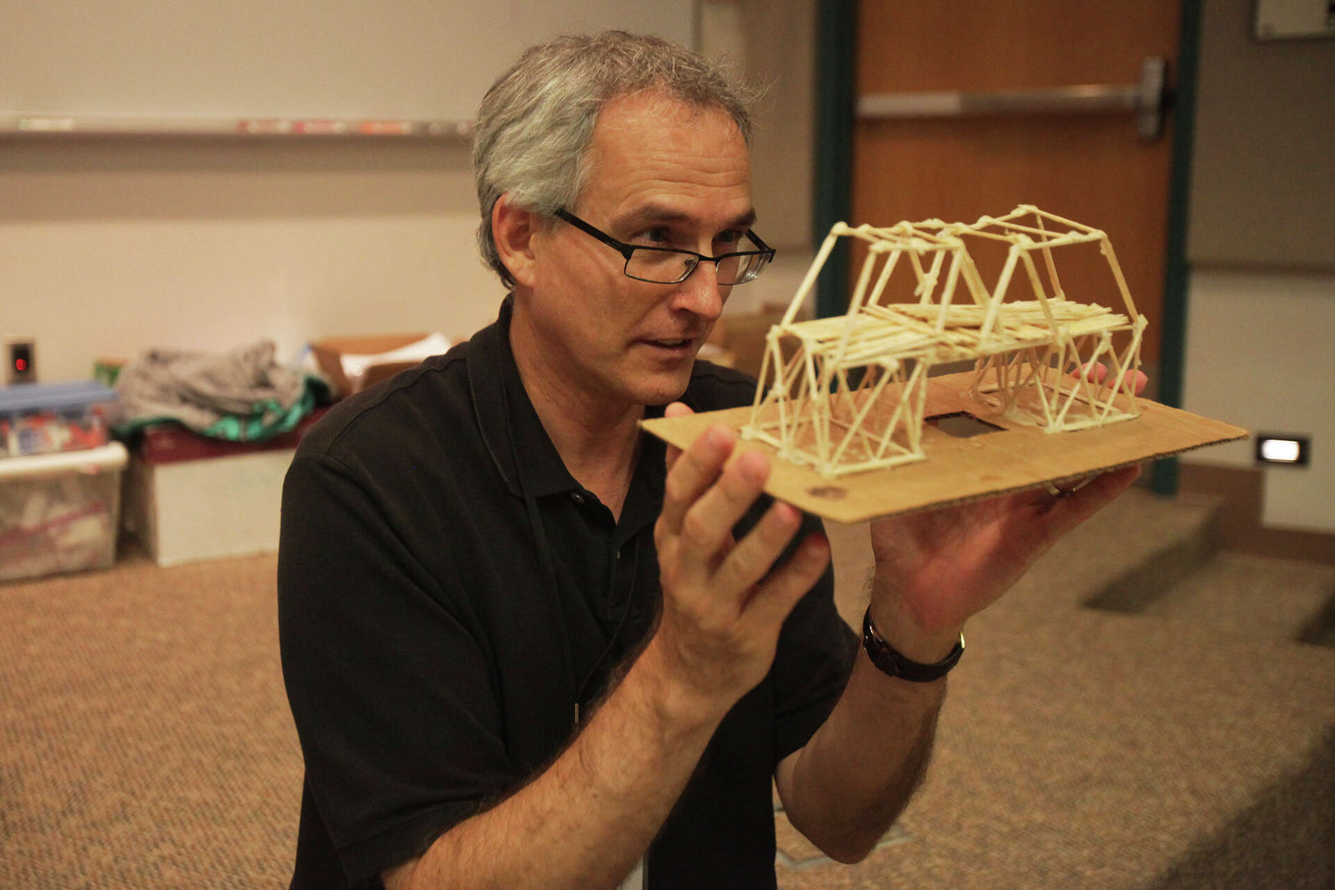 Strong Toothpick Bridge