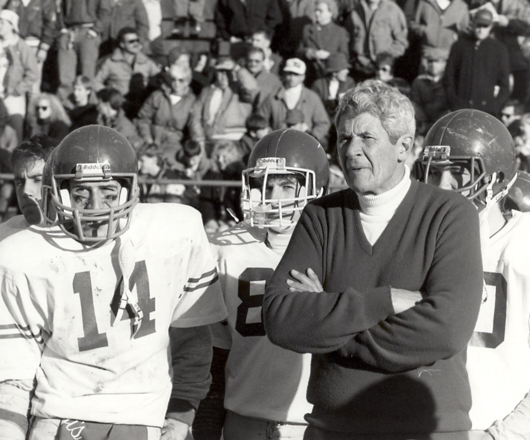 Legendary Prep coach Lavery headed to county's sports hall of fame