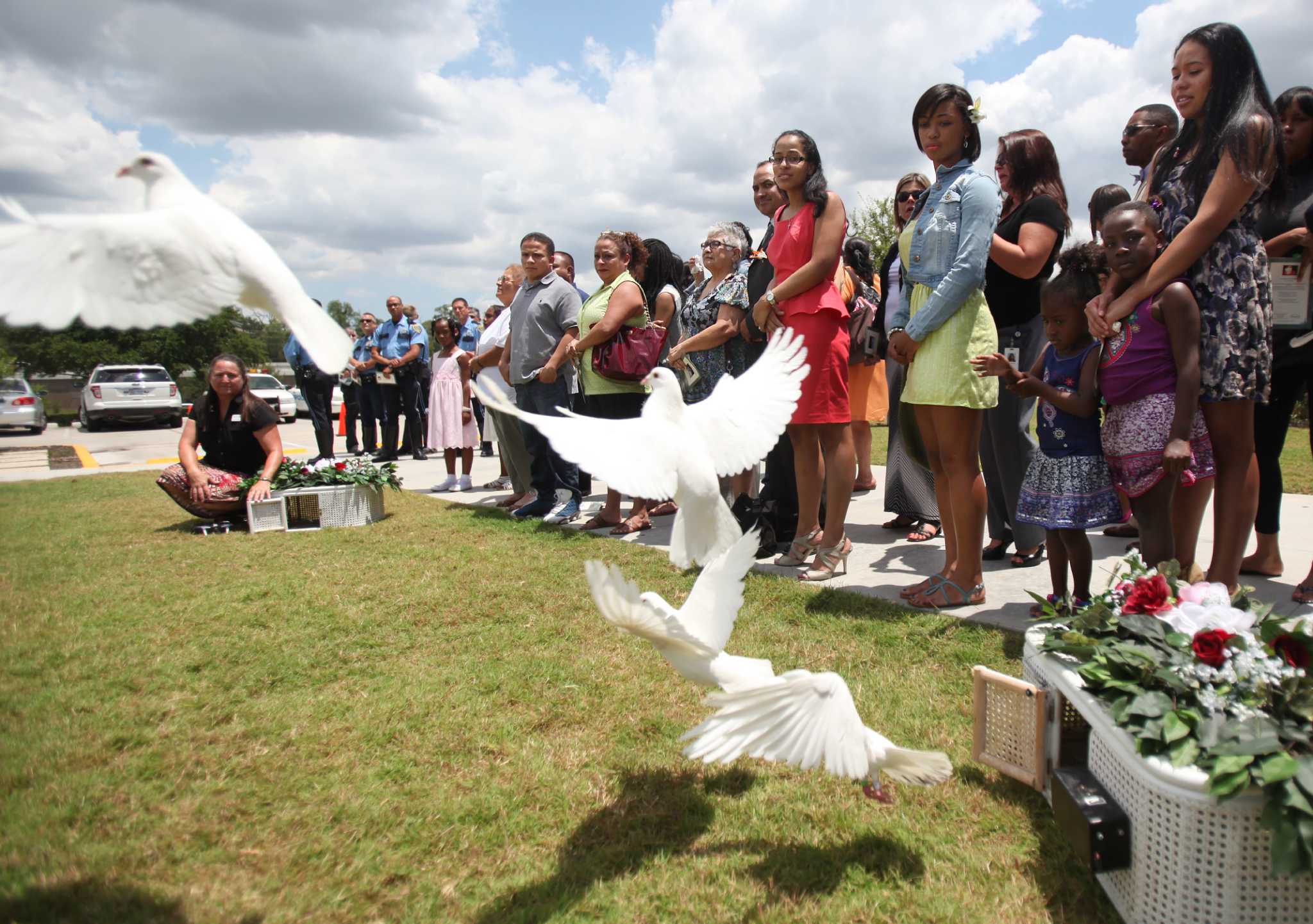 Remembering baby Lee'onna