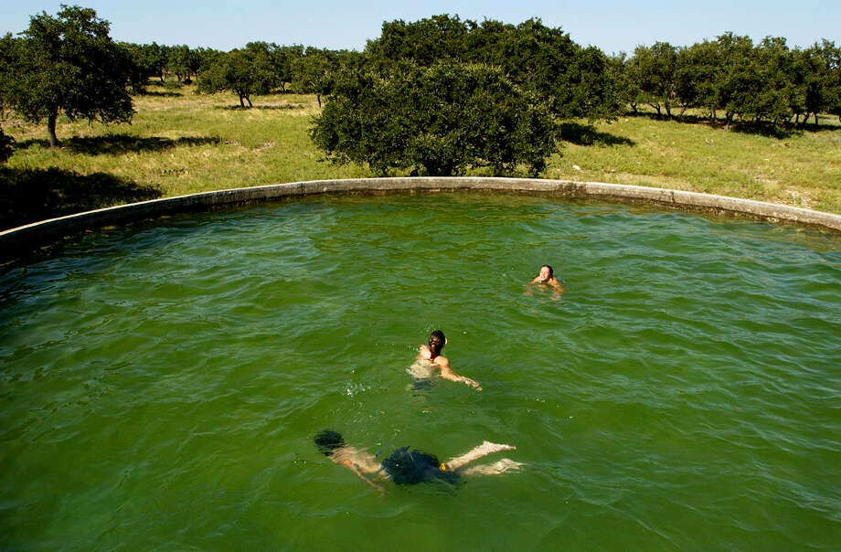 For sale for $85 million: Storied, exotic YO Ranch - San Antonio ...