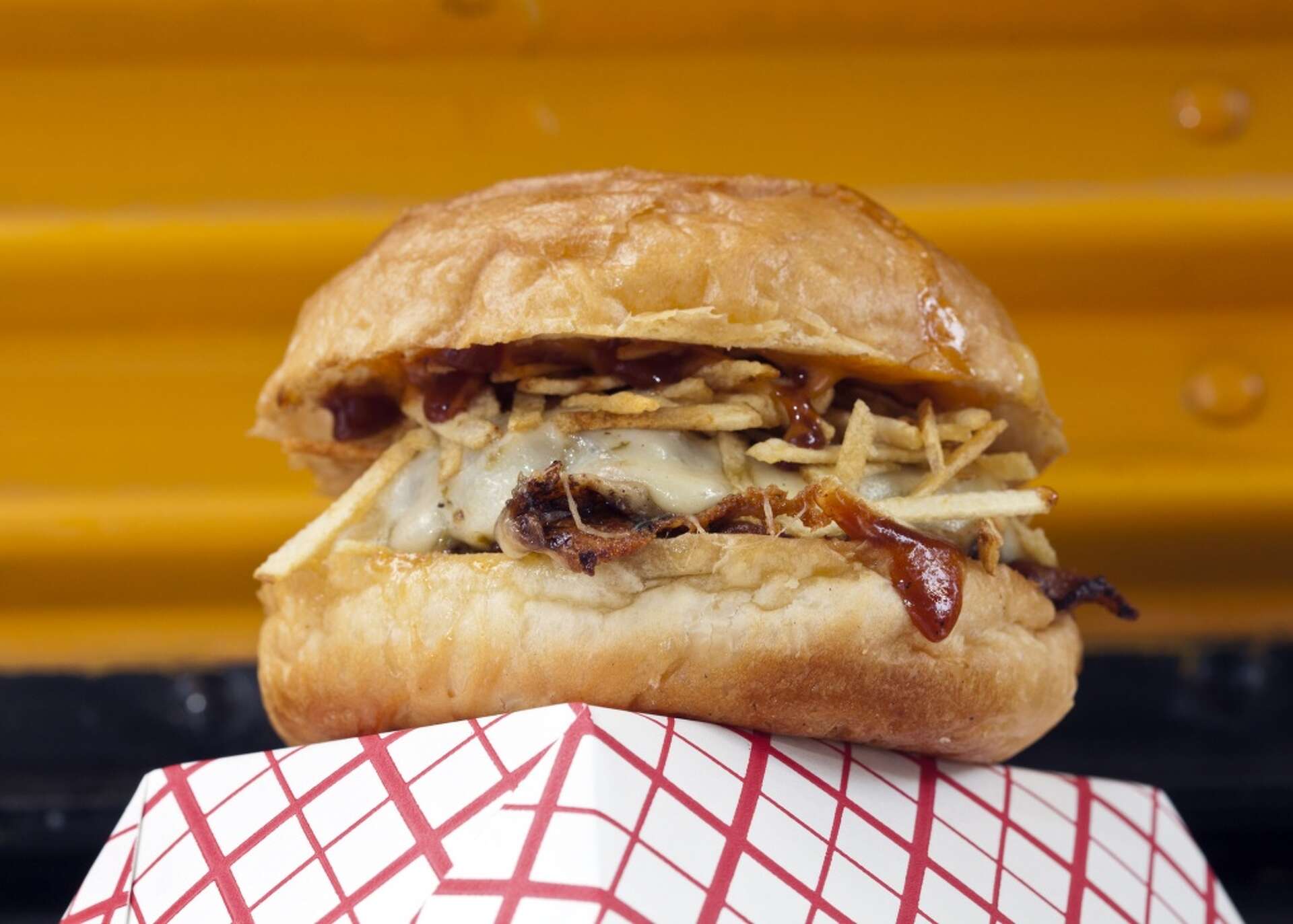 45: Bernie's Burger Bus