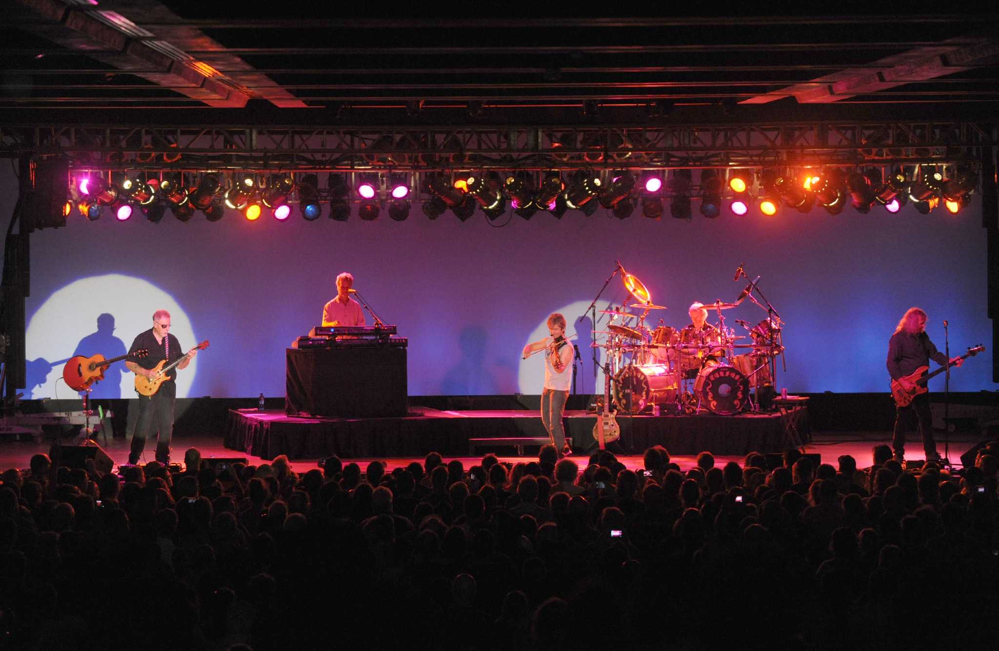 Photos: Kansas at the Plaza