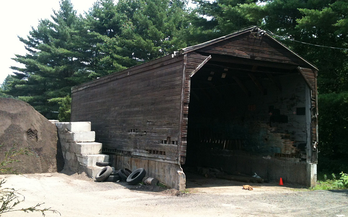 State plans larger 'salt shed' on Jefferson Street