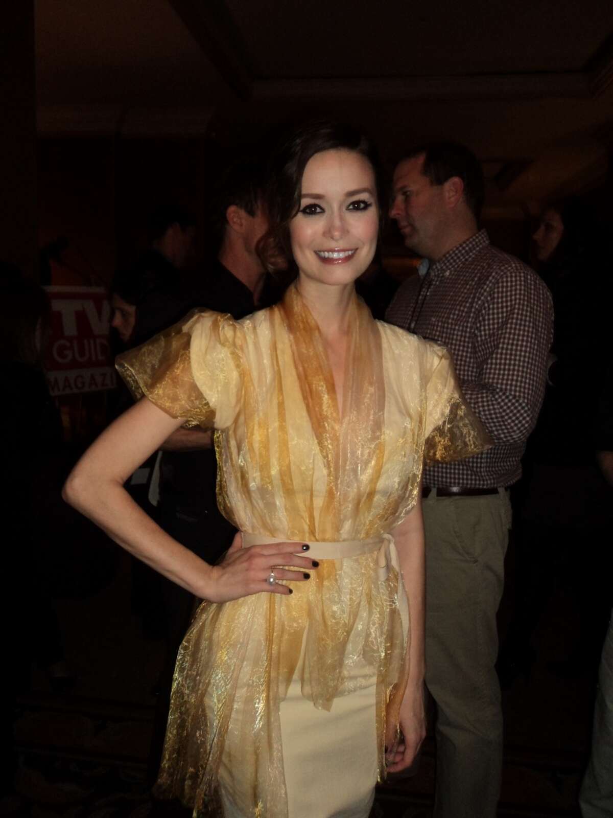 Hollywood stars love the Spurs, too