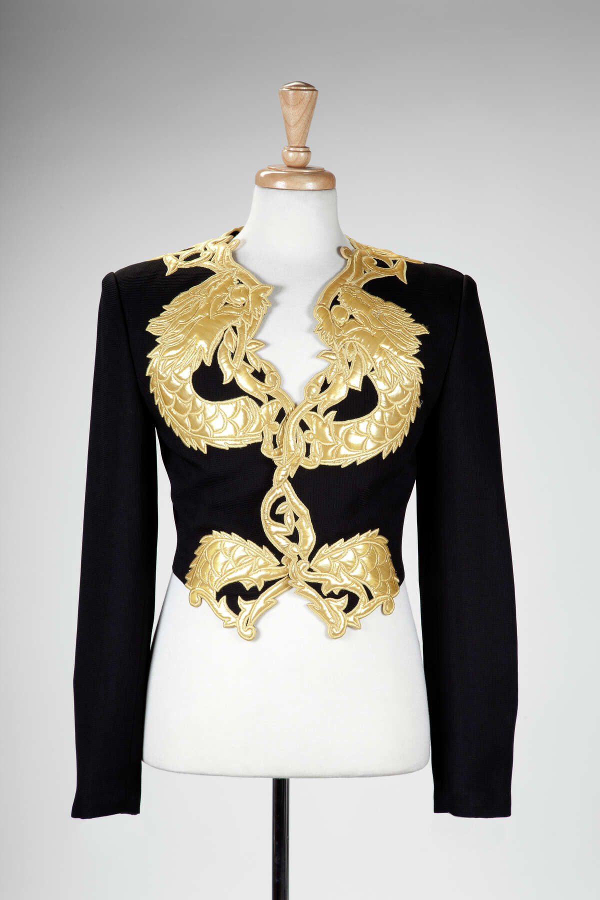 King of style: The man behind Michael Jackson's fashion