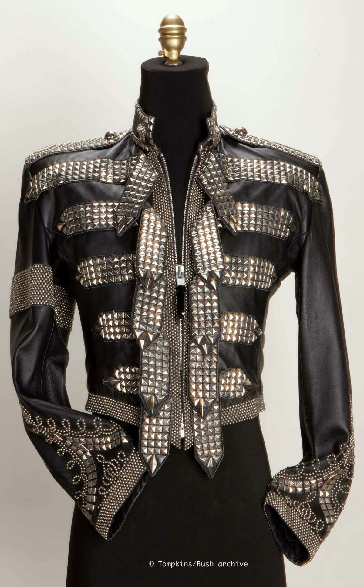 King of style: The man behind Michael Jackson's fashion