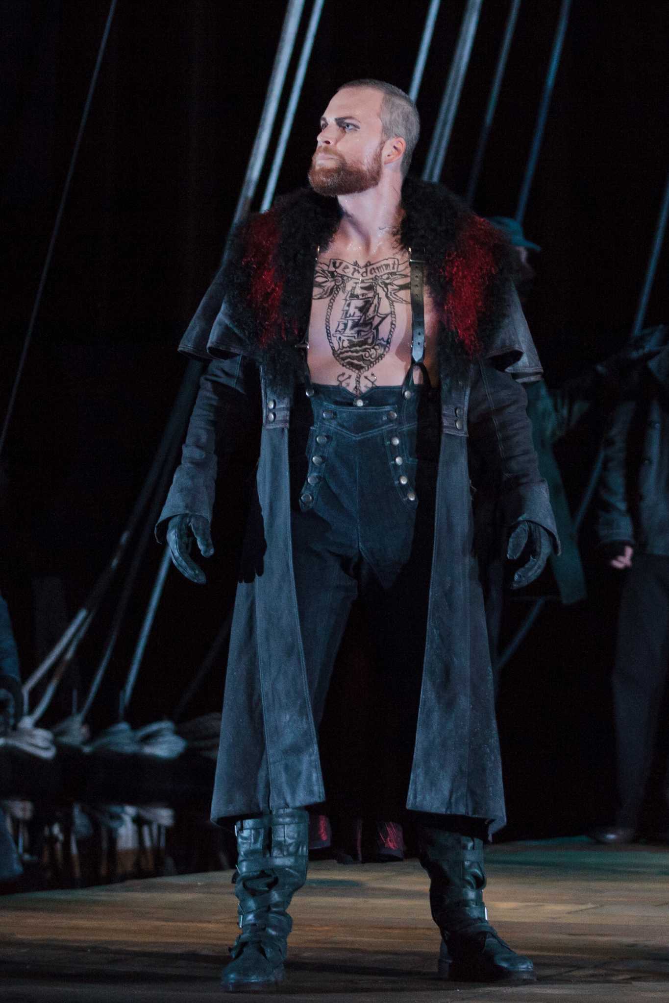 Masterful 'Dutchman' sails into Glimmerglass