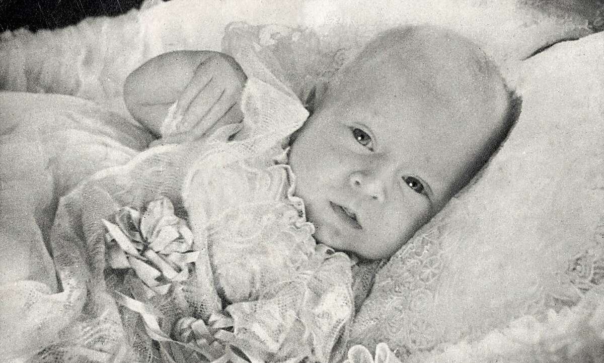 A photo history of royal babies