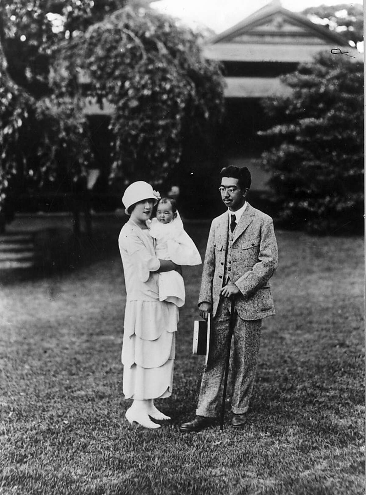 A photo history of royal babies