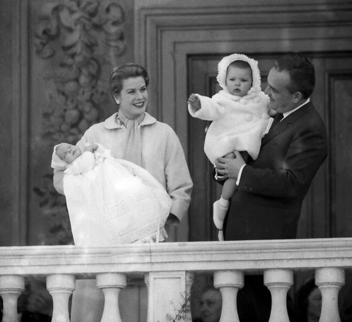A photo history of royal babies