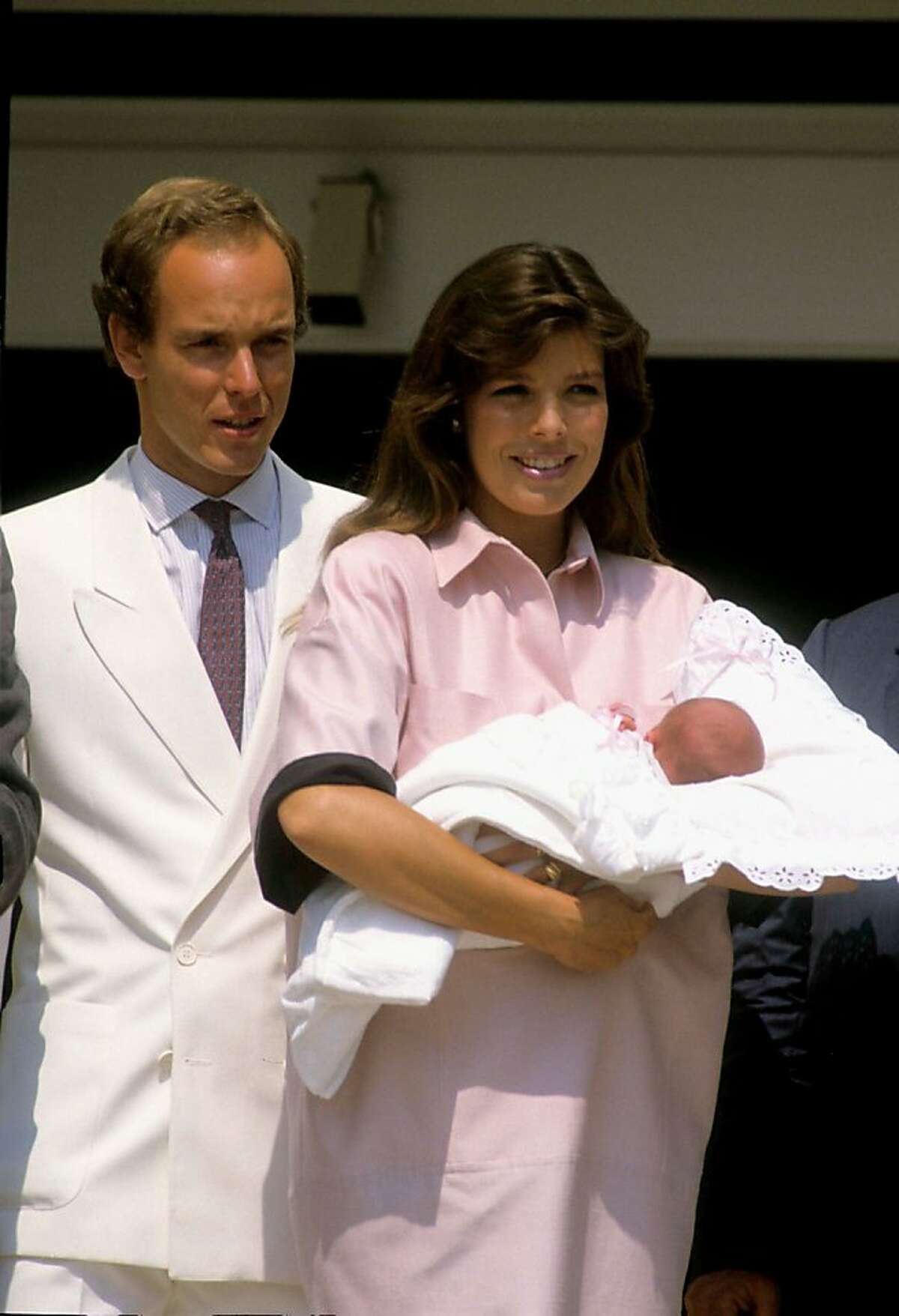 A photo history of royal babies