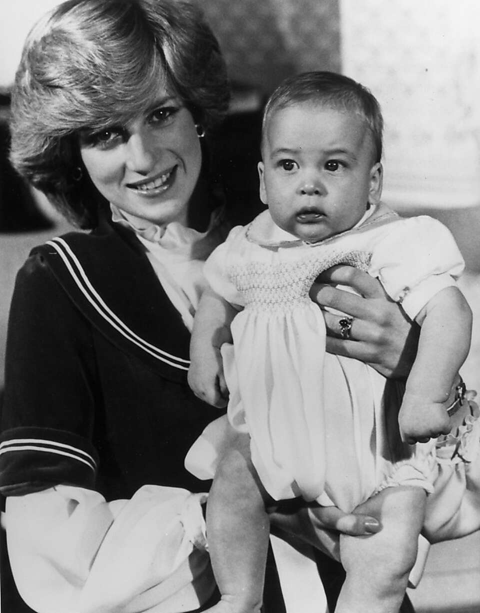 A photo history of royal babies