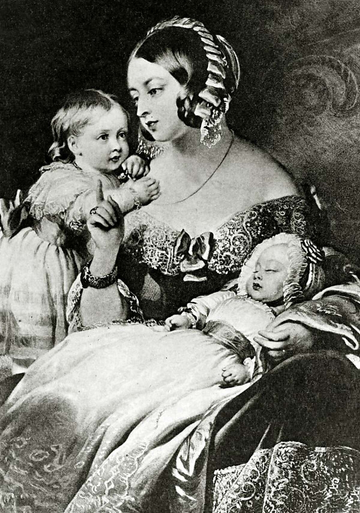 A photo history of royal babies