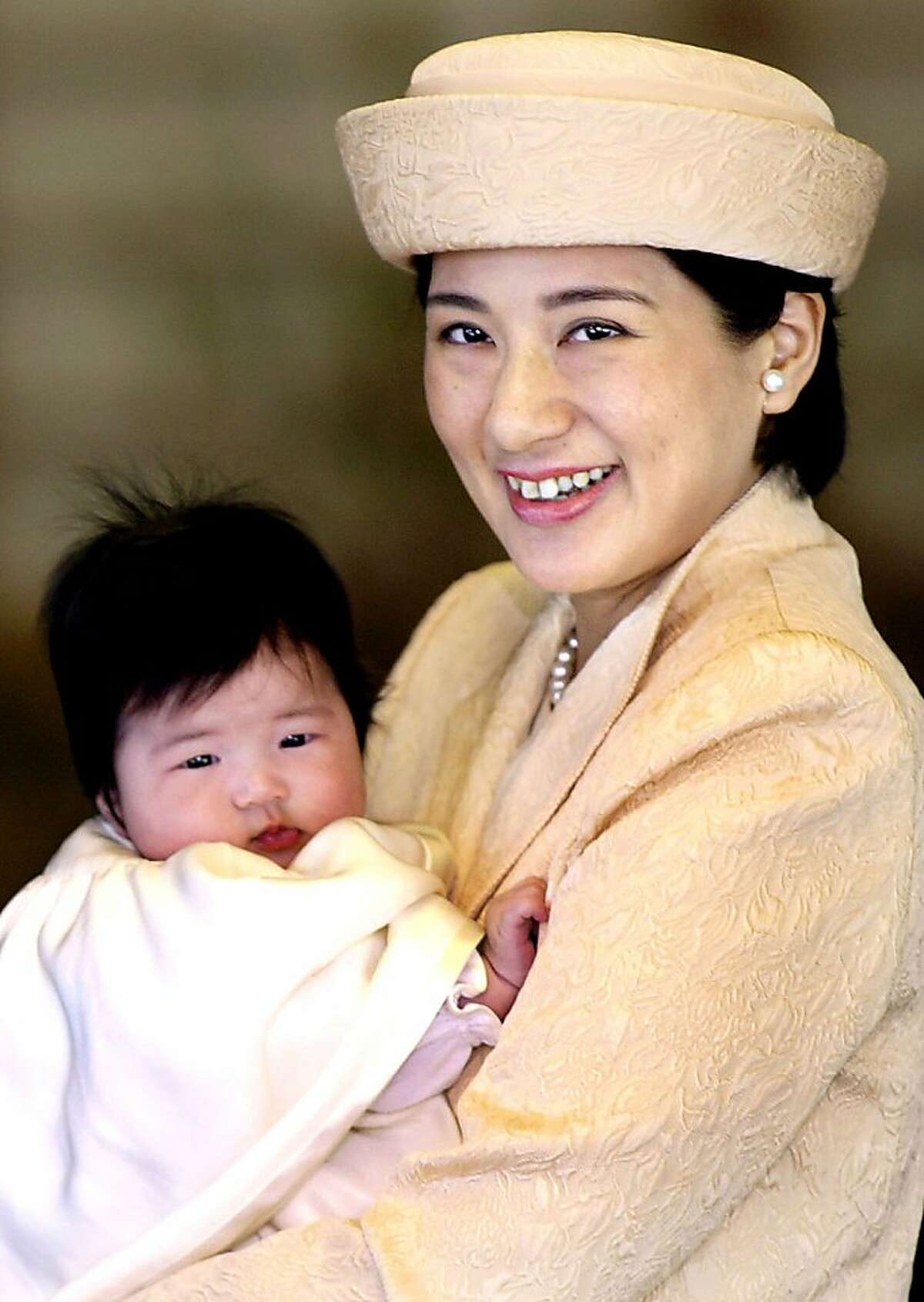 A photo history of royal babies