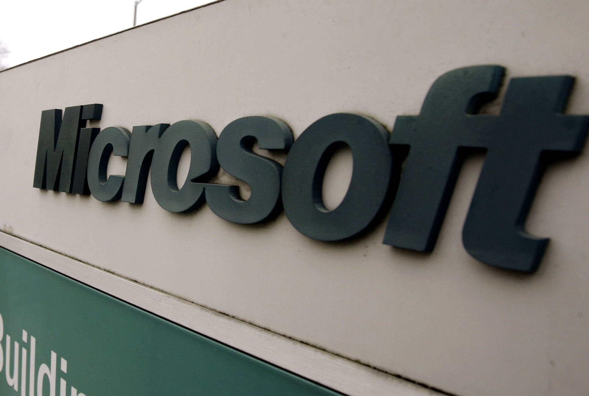 Seeking spark, Microsoft revamps its structure