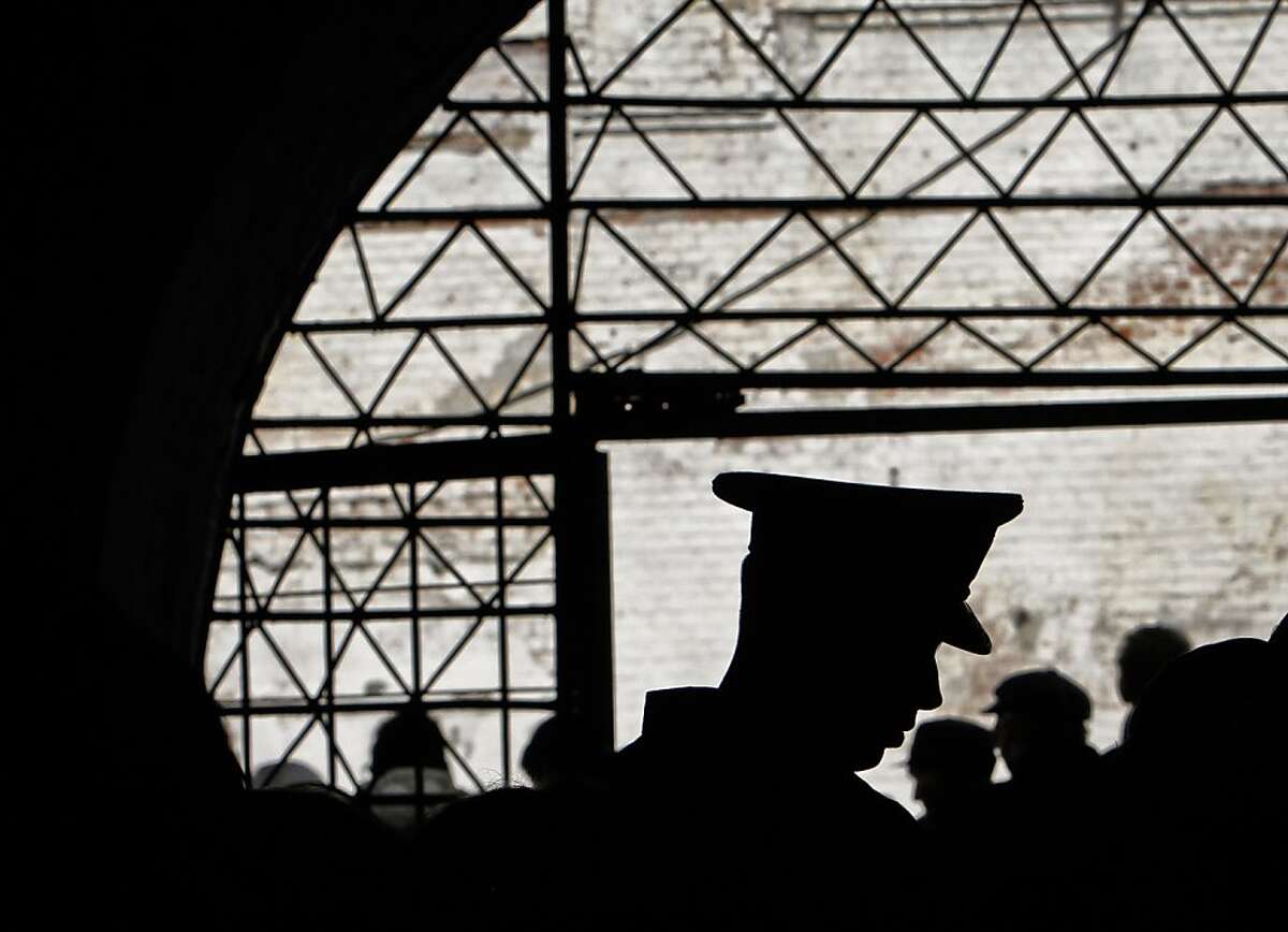 Romanian prisons' gruesome past comes to light