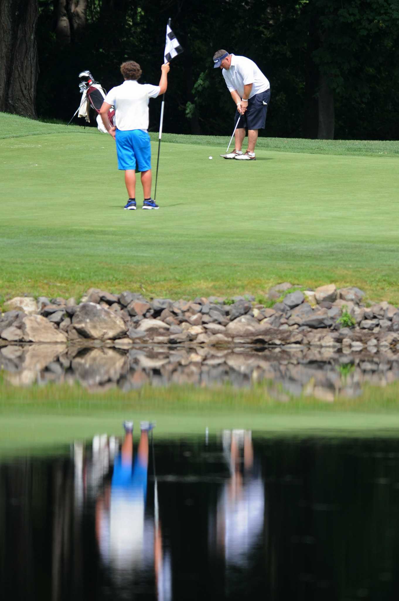 St. Luke's golfer Henny captures Public Links Championship