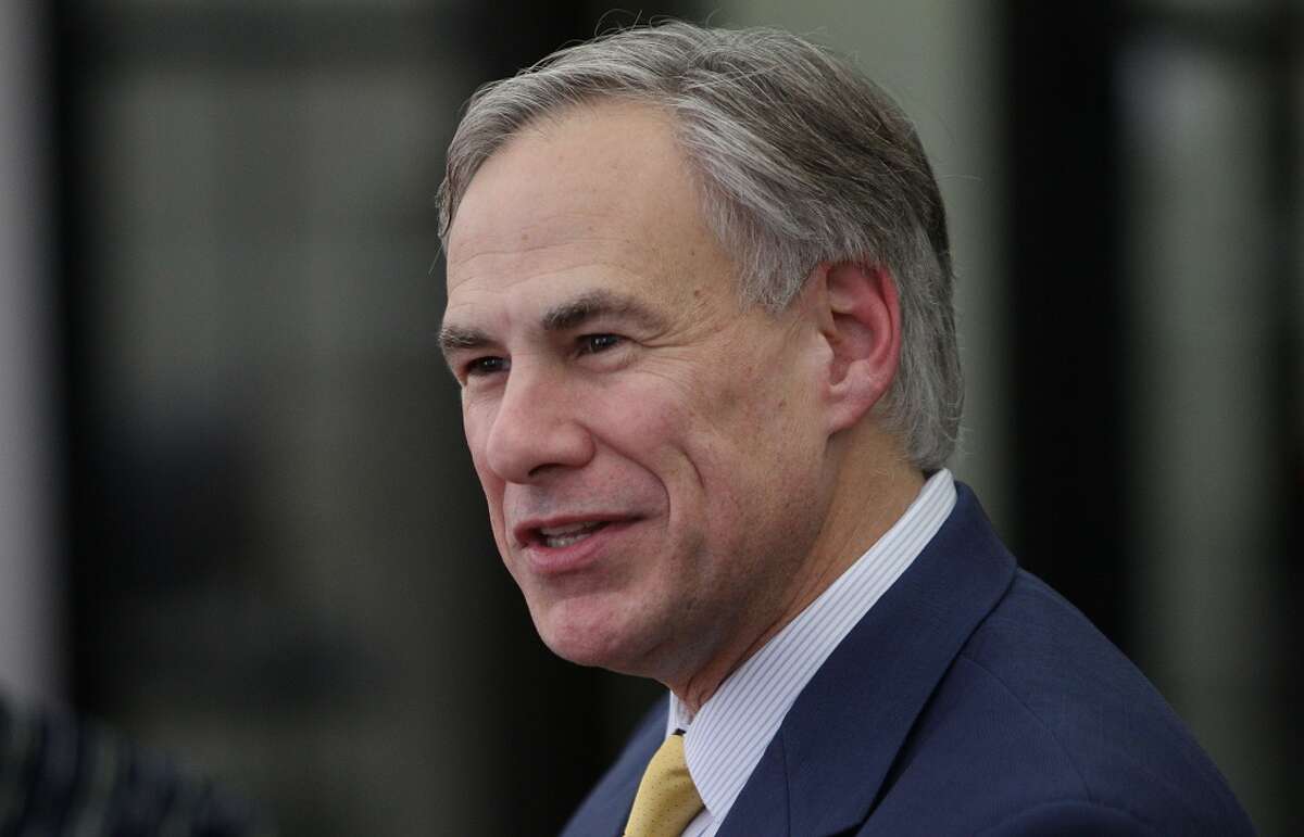 Abbott begins quest to succeed Perry