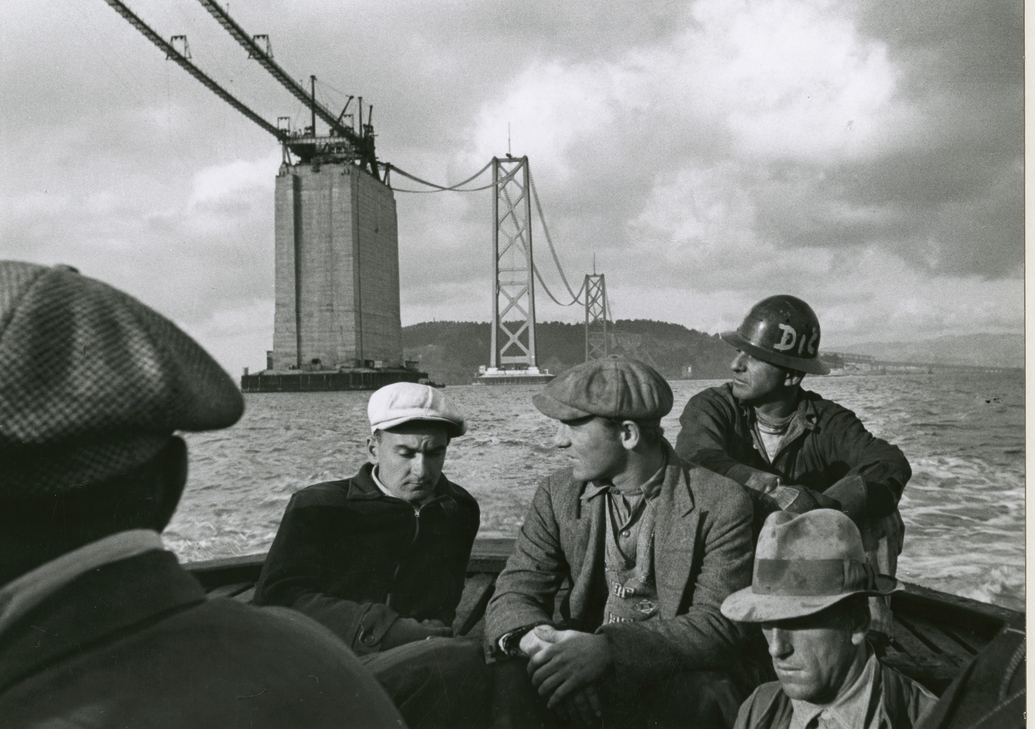 Mighty Bay Bridge endures as engineering marvel