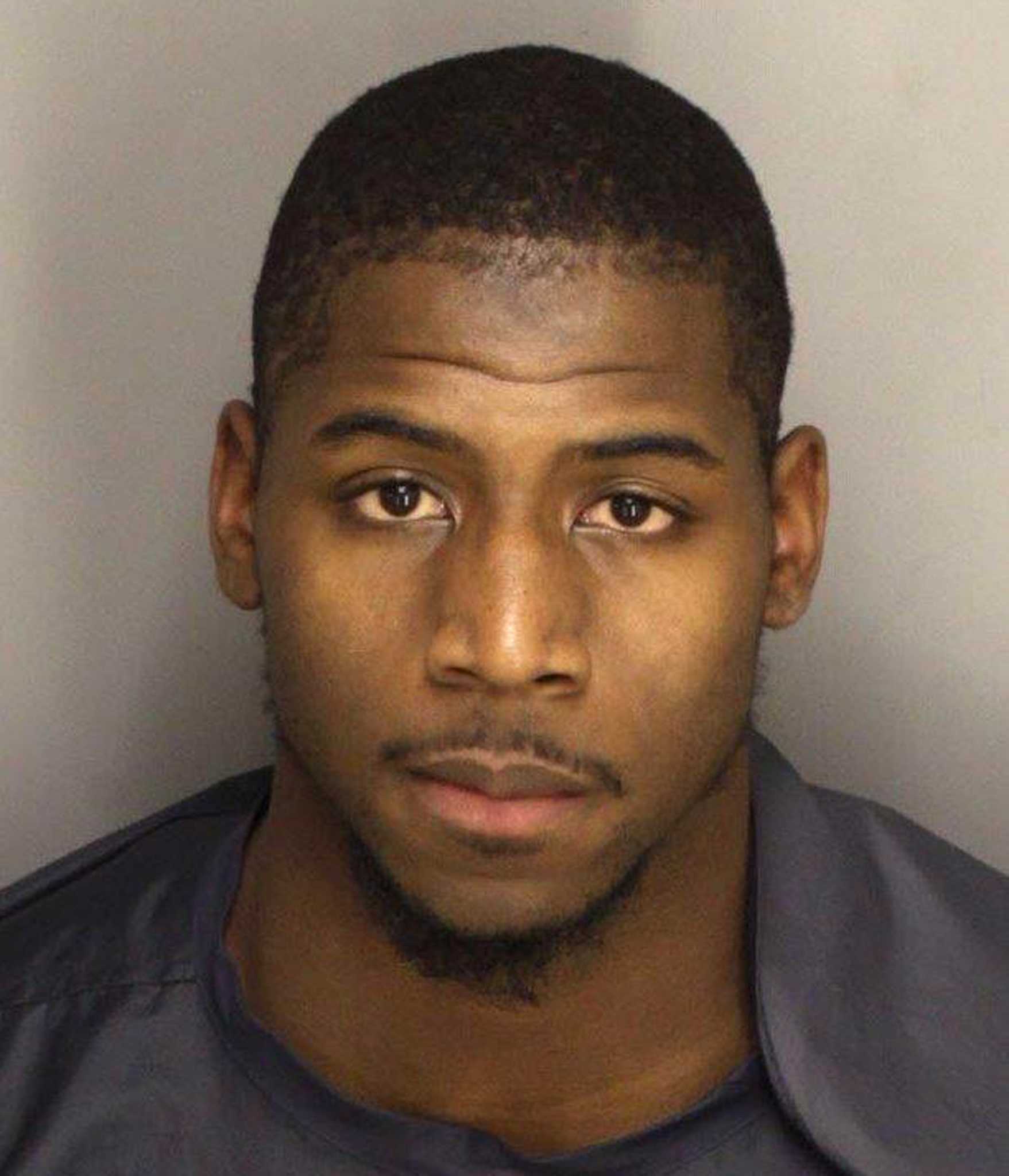 Police arrest Patriots' Dennard