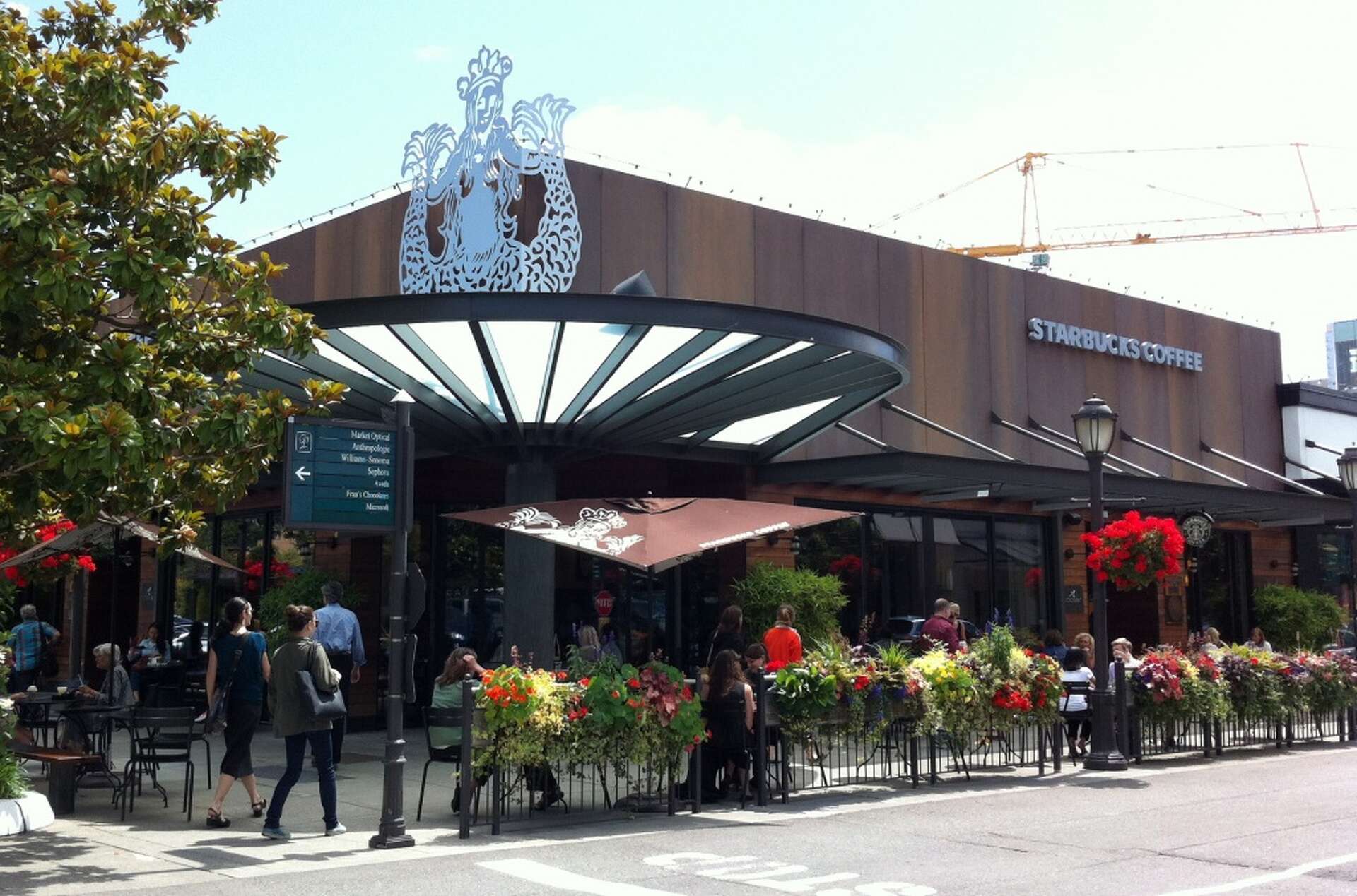 Nike, Molly Moon's and other new shops to open at U Village