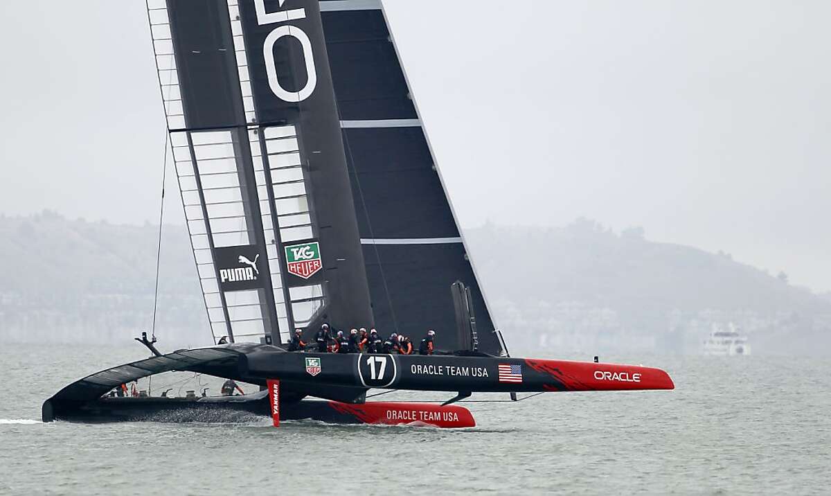 America's Cup ruling could clear way for racing