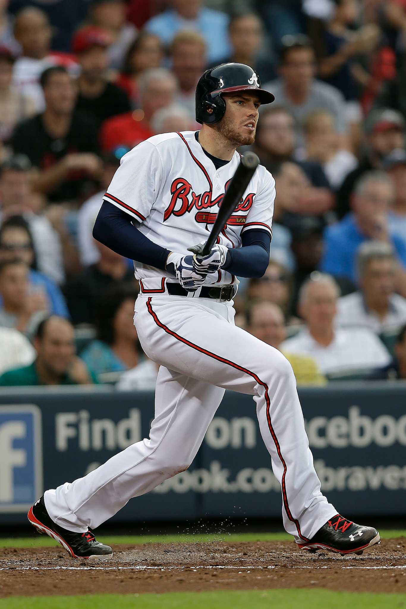 Freeman proves All-Star worthy