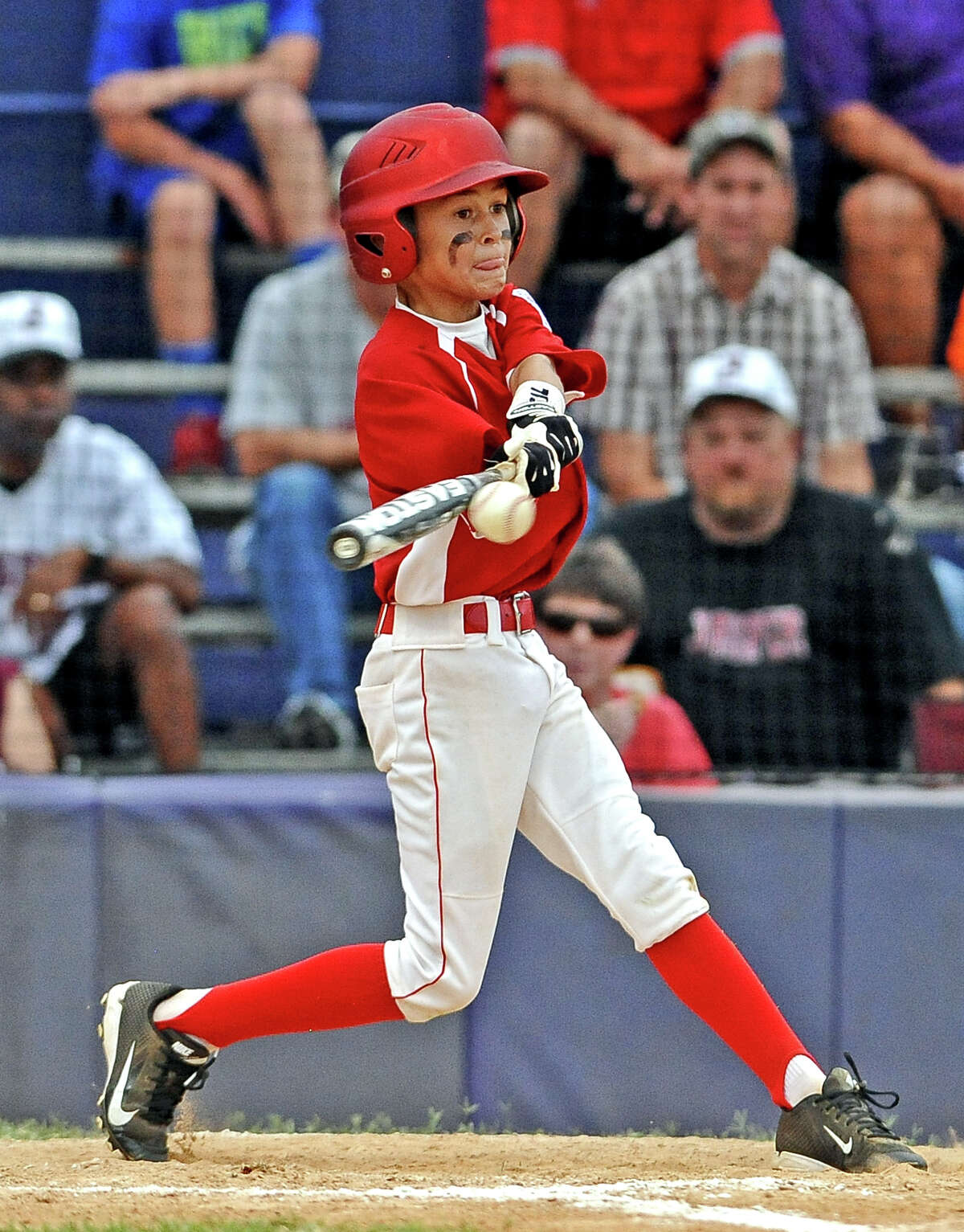 Jasper eliminates Bridge City from 12-year-old sectionals