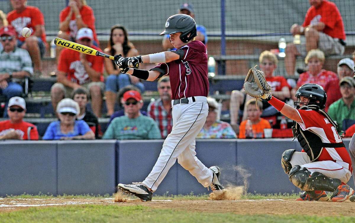 Jasper eliminates Bridge City from 12-year-old sectionals