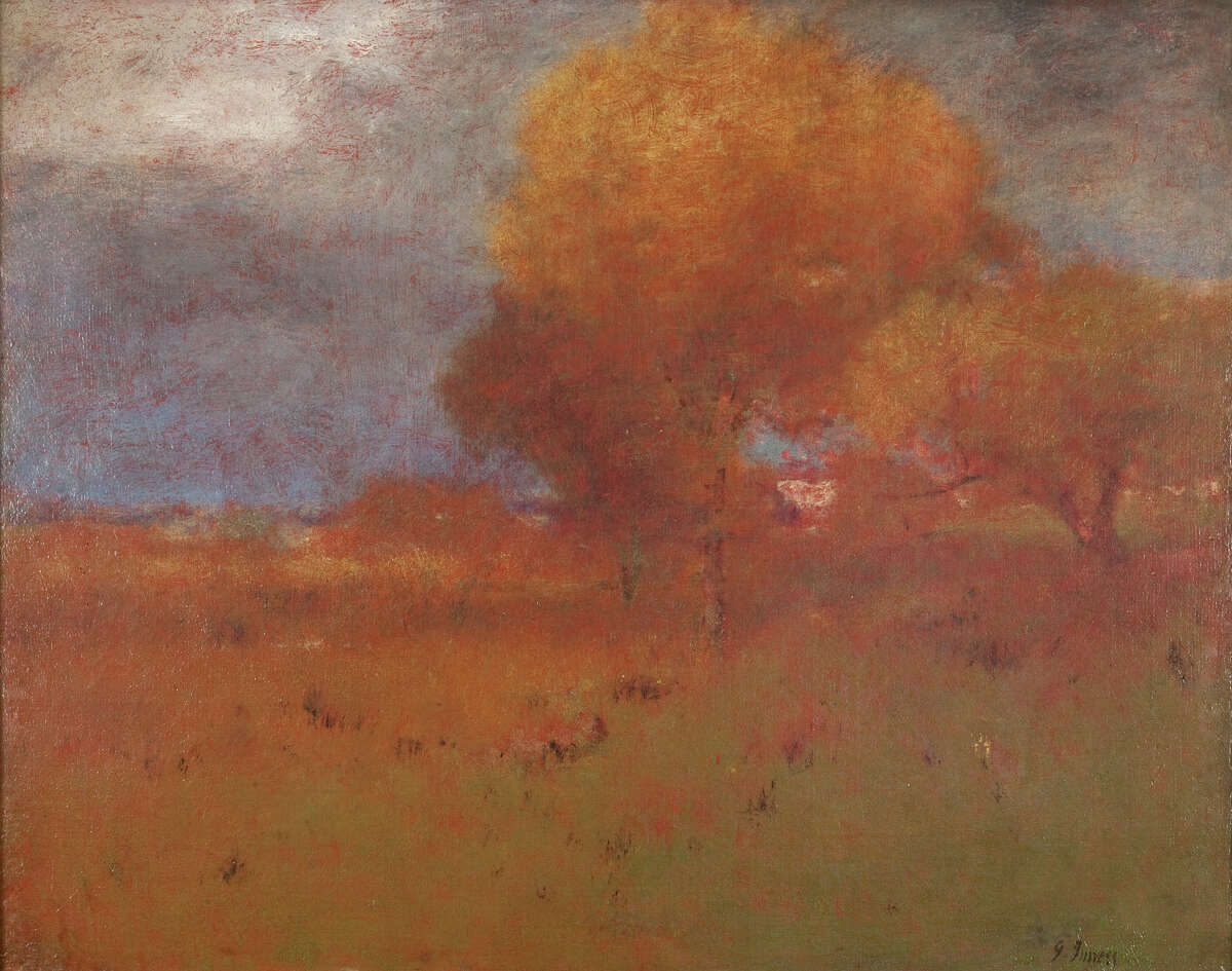 On exhibit: George Inness at The Clark