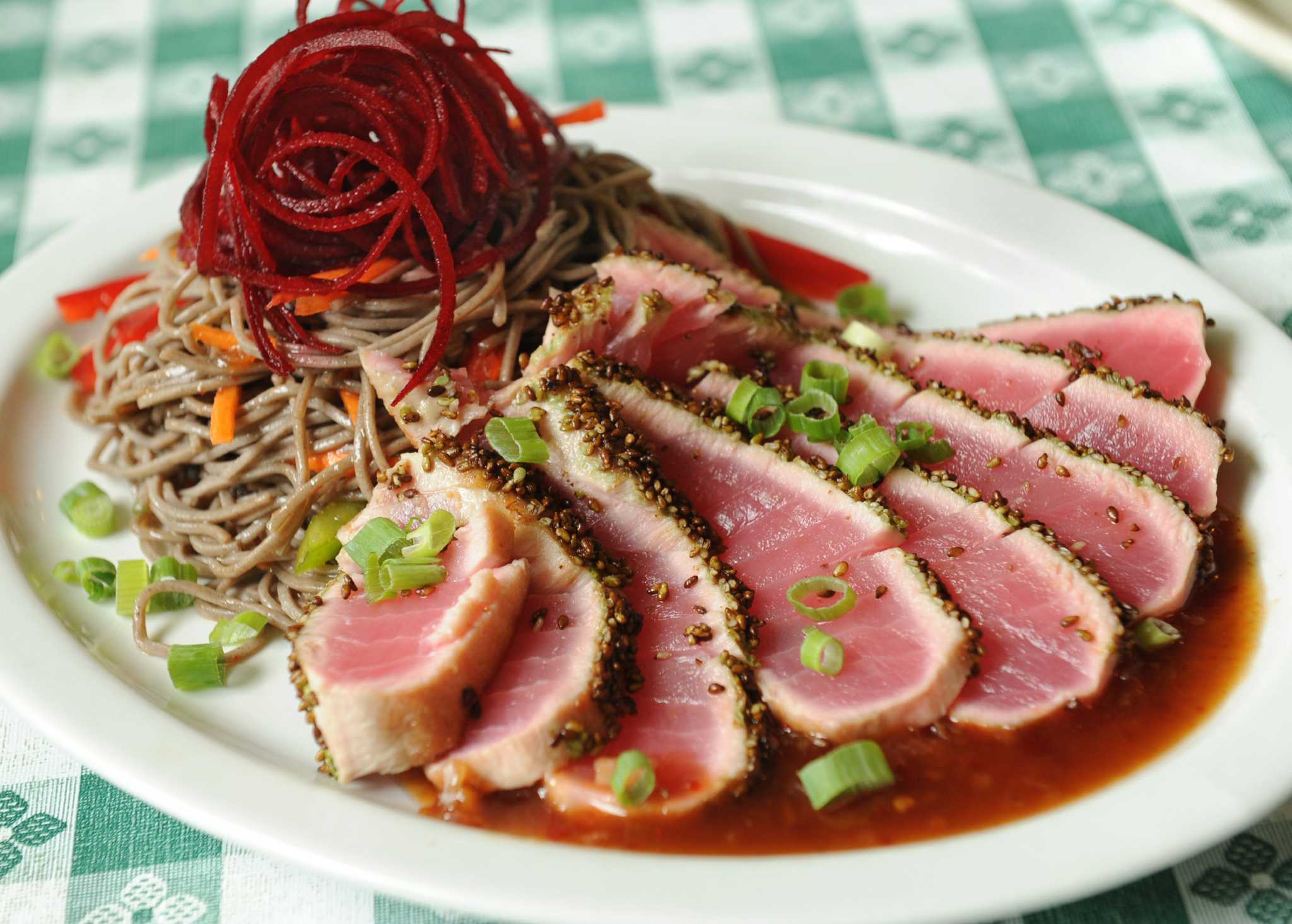 Whetting a few appetites