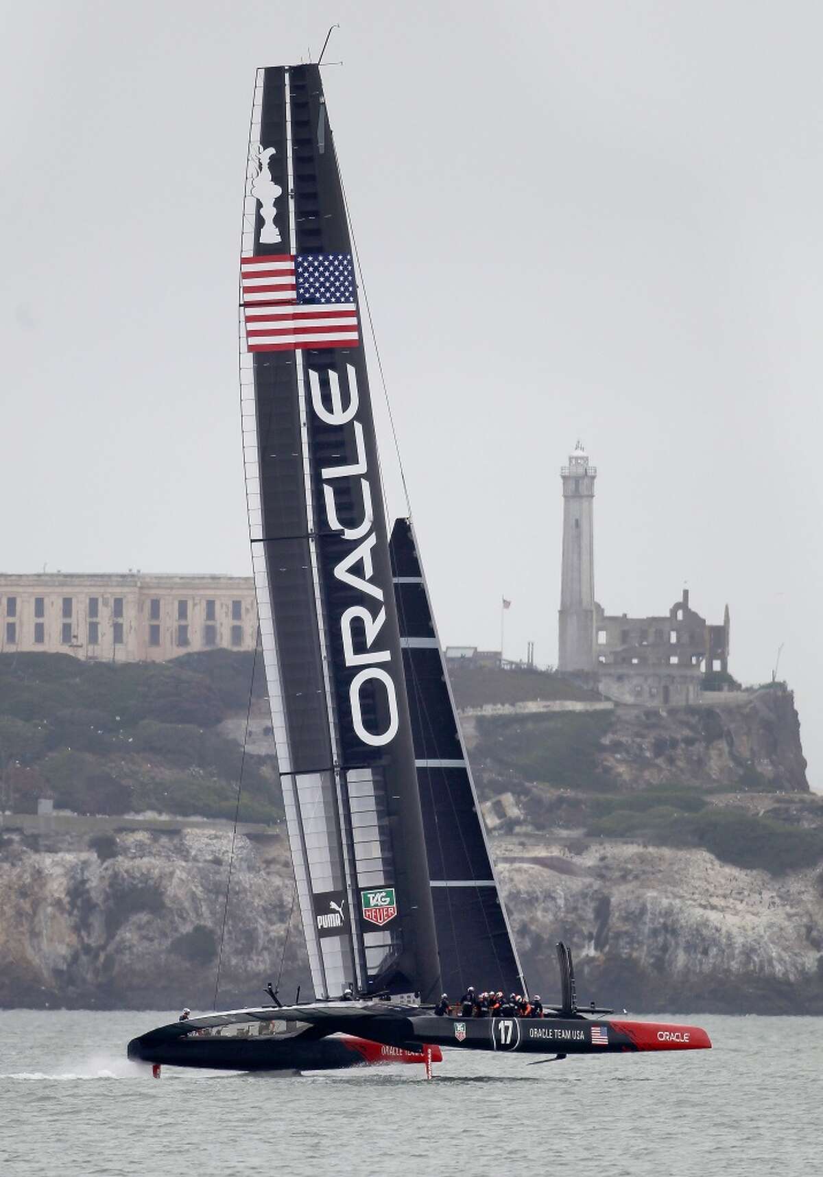 Oracle's cheating won't attract Cup fans