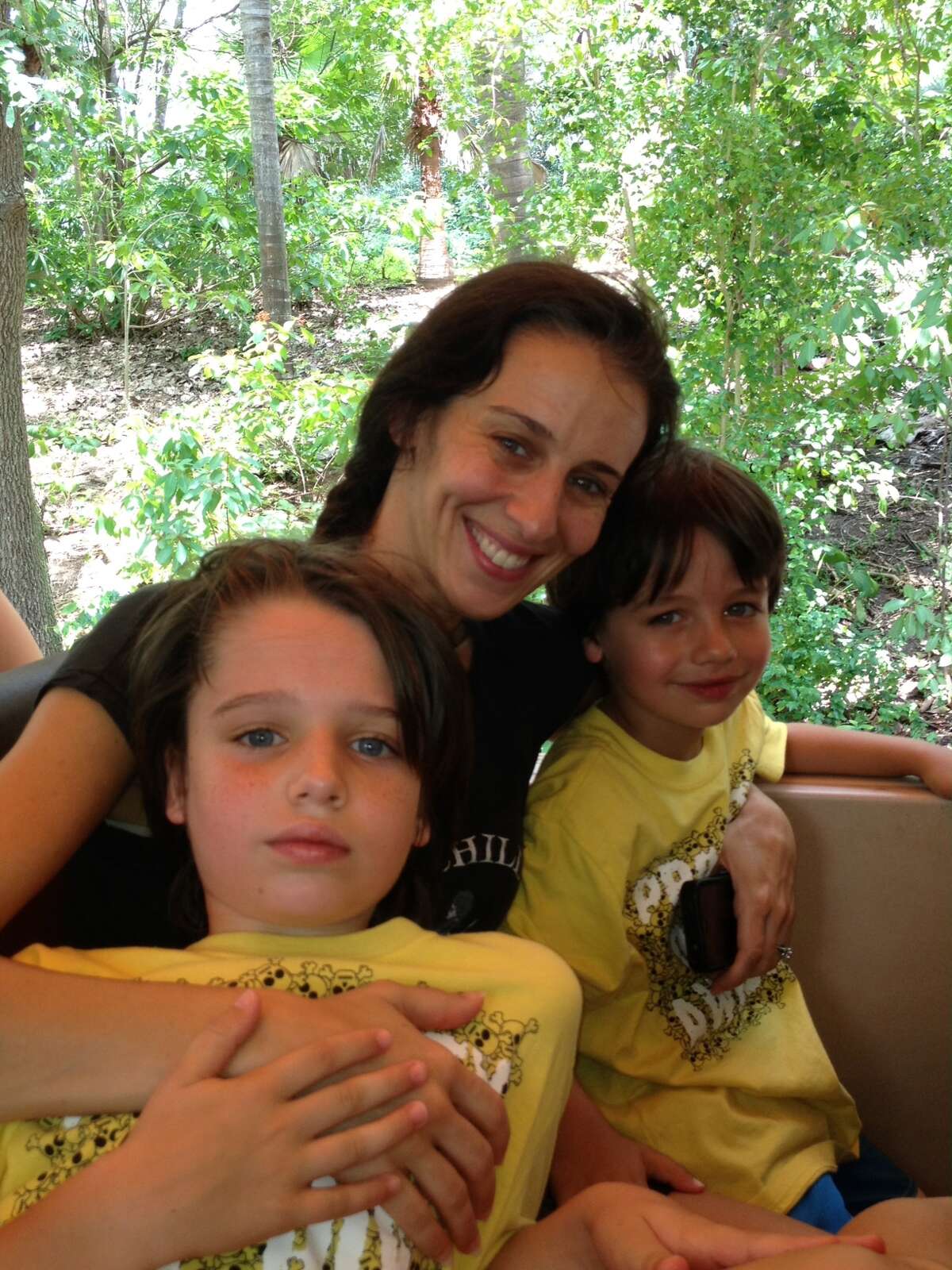 Ballerinas, and mothers, too