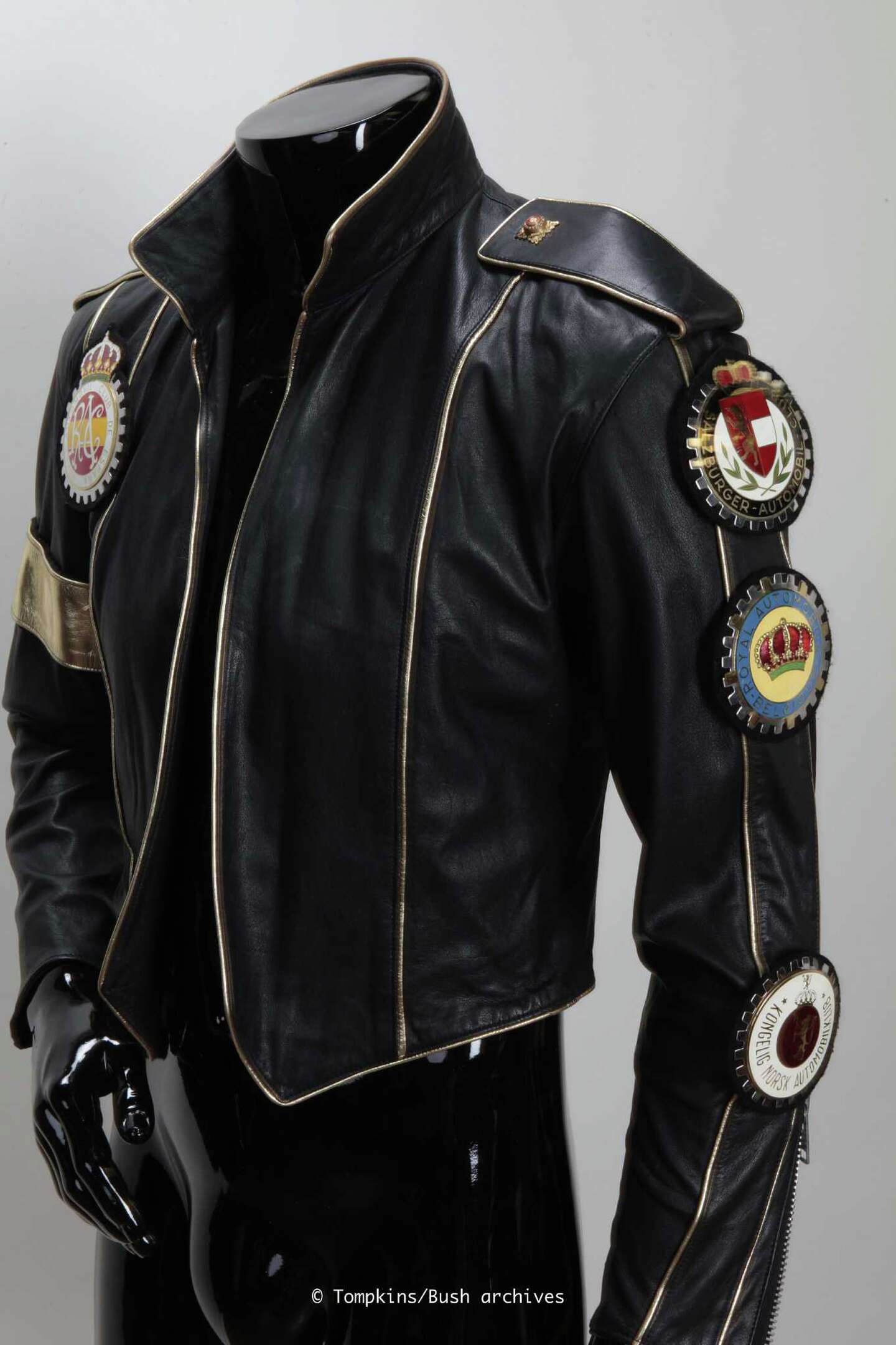 King of style: The man behind Michael Jackson's fashion