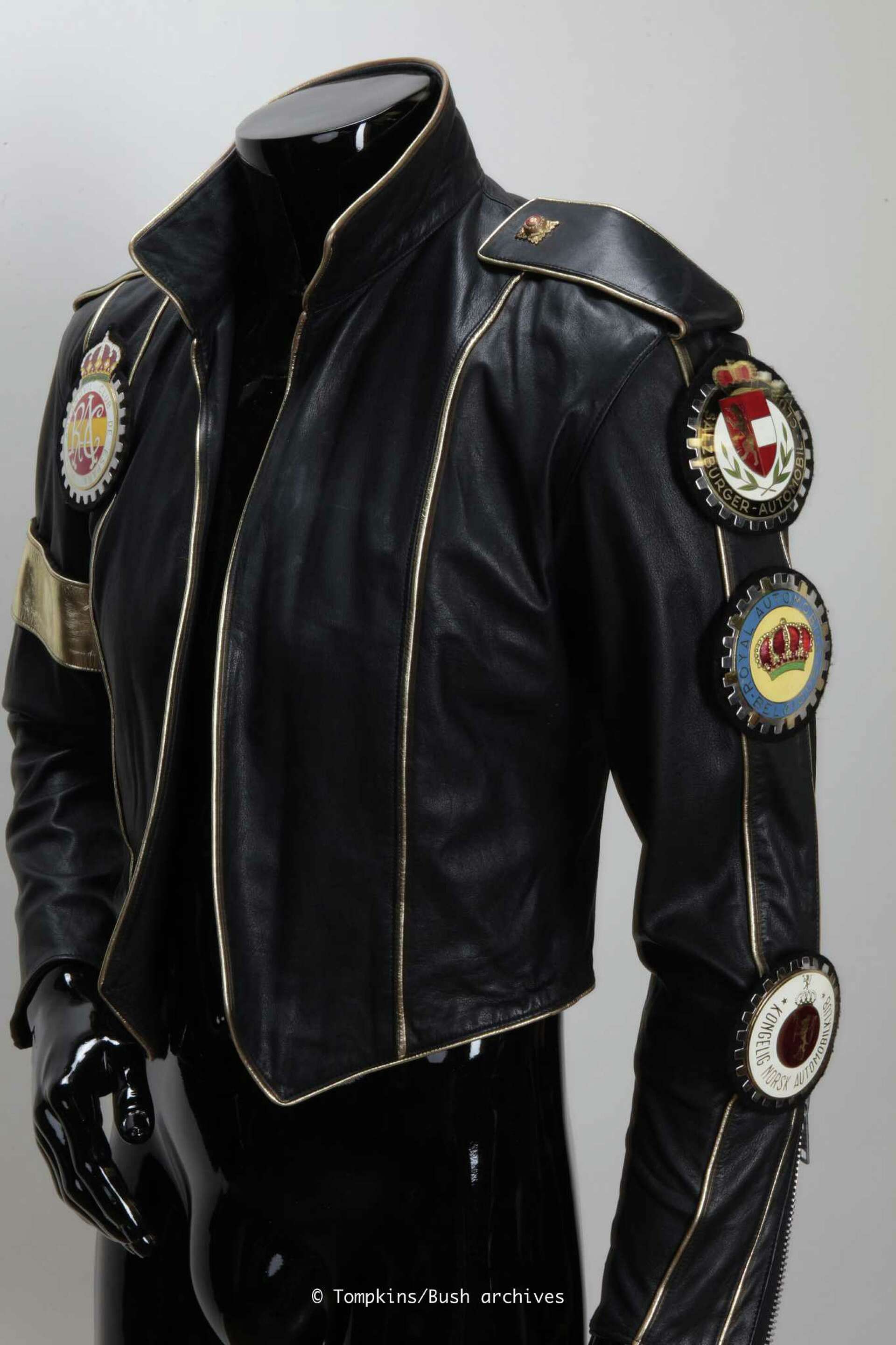 King of style: The man behind Michael Jackson's fashion