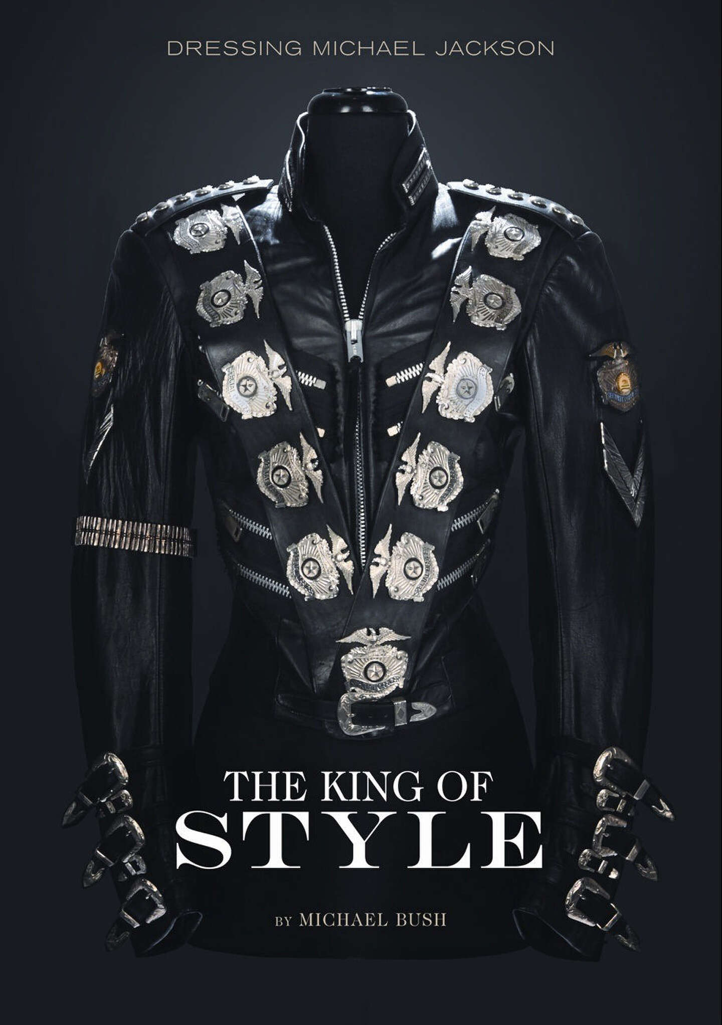 King of style: The man behind Michael Jackson's fashion
