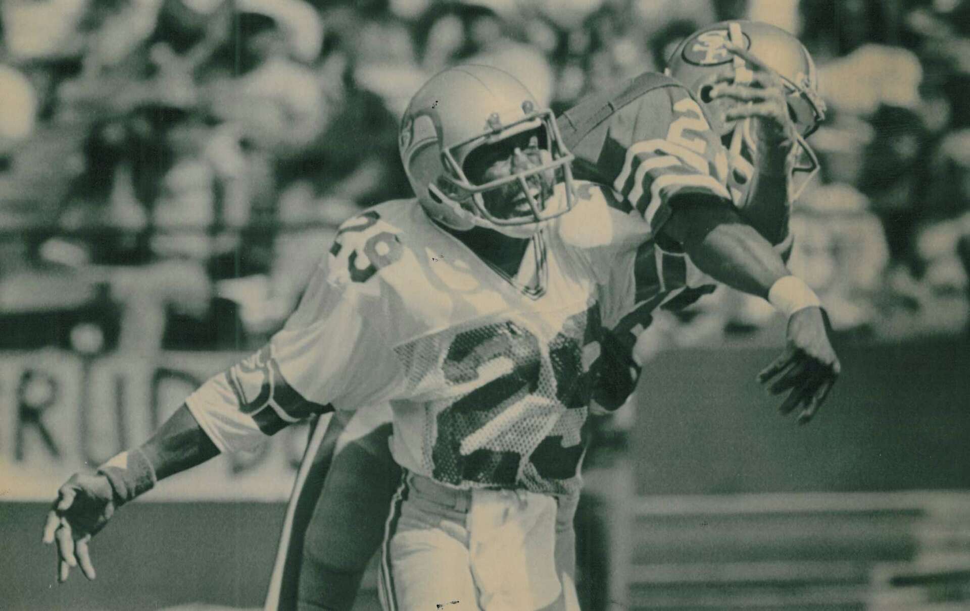 Seattle Seahawks' Color Rush uniforms are boldest look yet