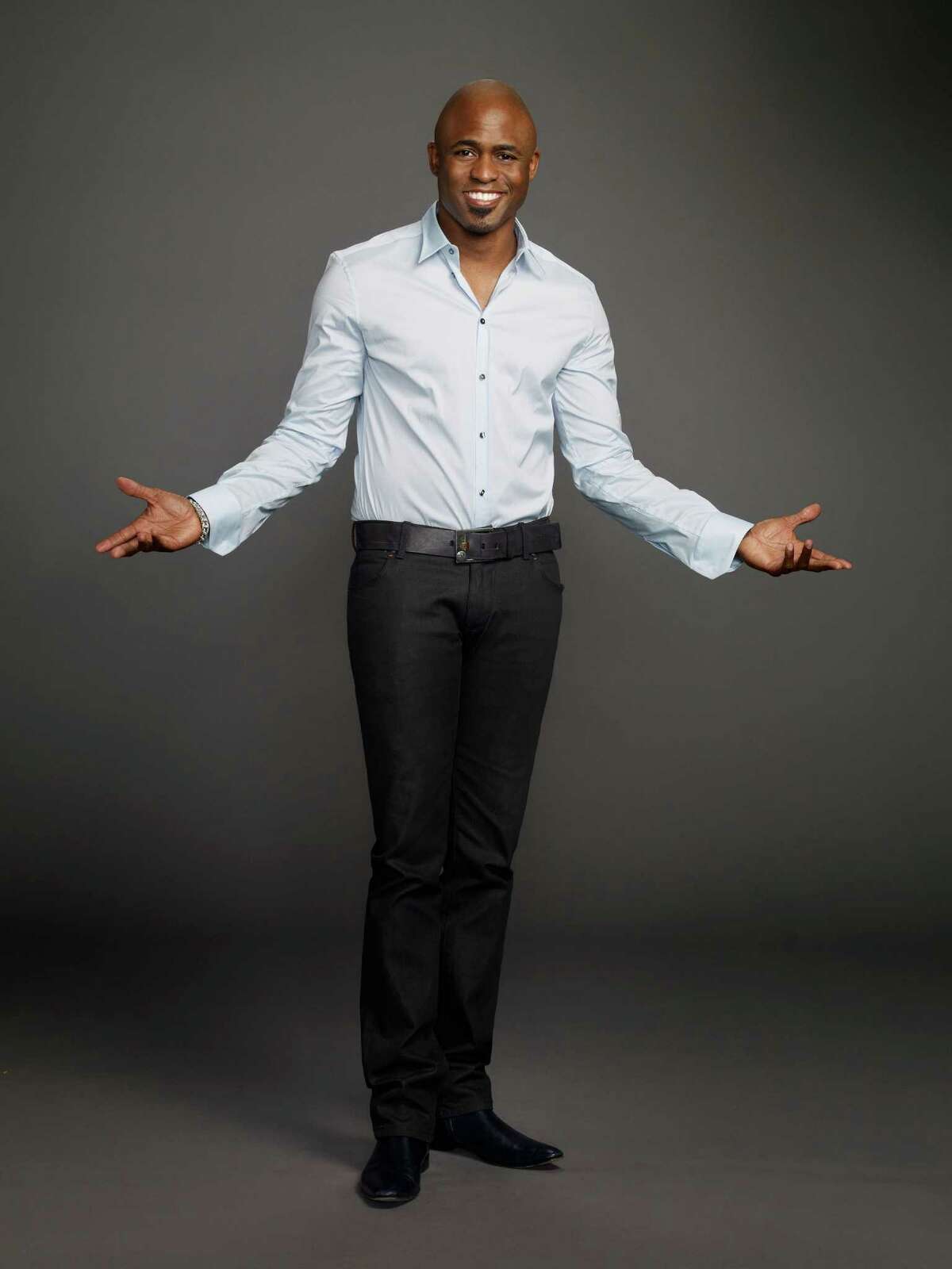 Wayne Brady in Westport to benefit Homes with Hope