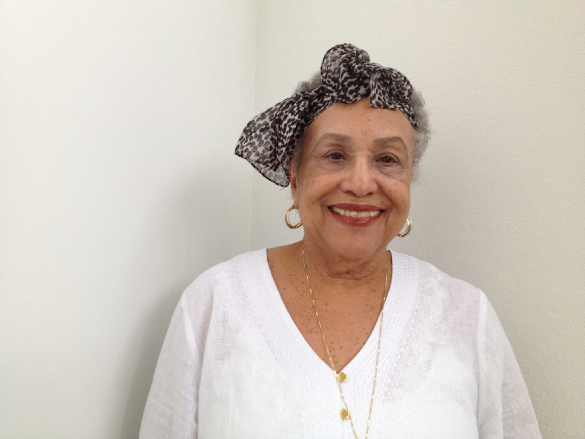 Artist Eleanor Merritt has an evolved career