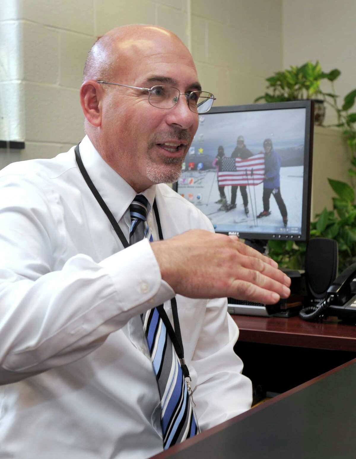 Sandy Hook gets new principal