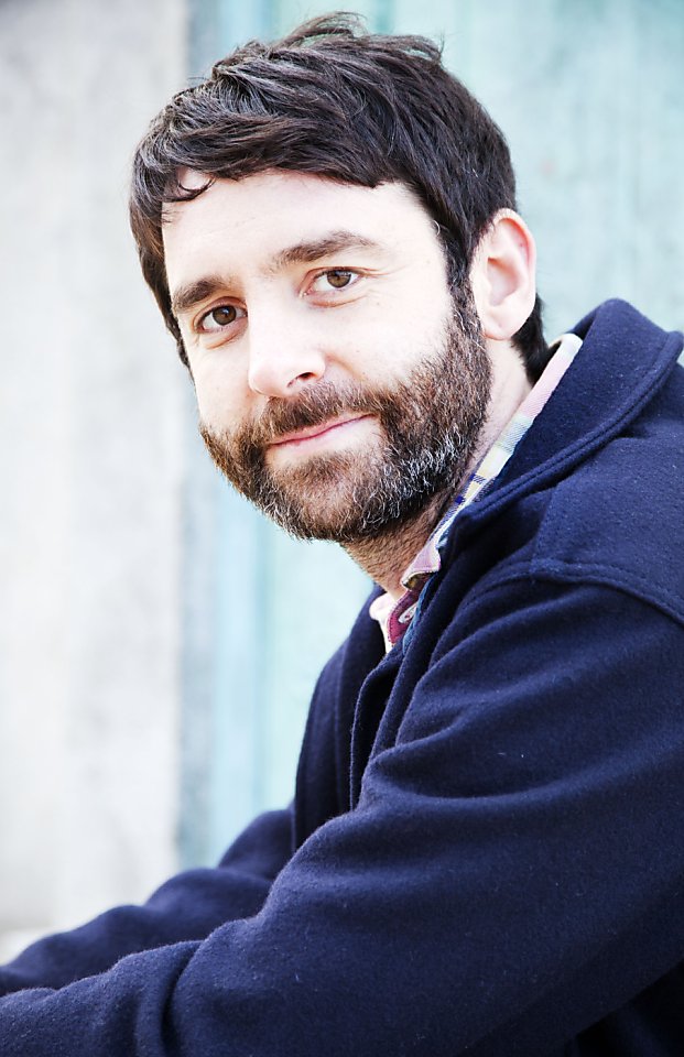 Gabriel Roth: Debut novel set in S.F. tech world