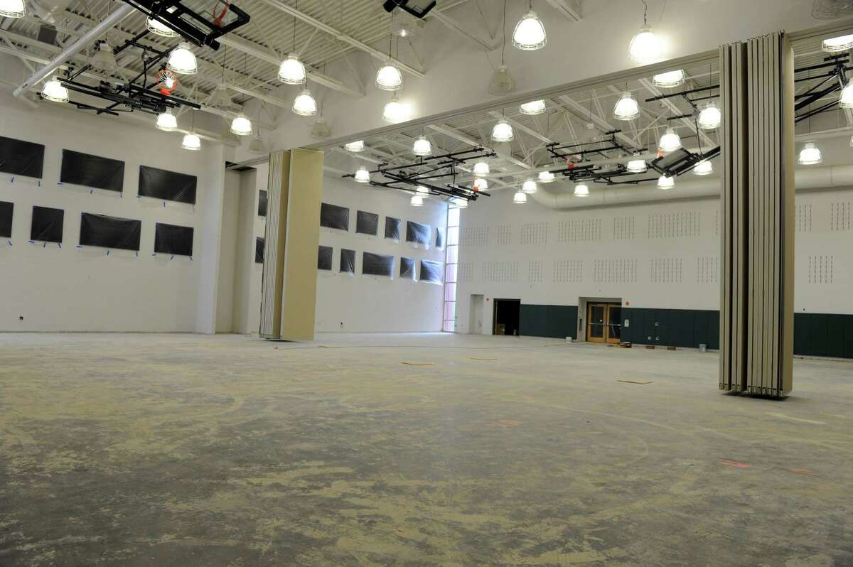 Resource-conscious school nearly done