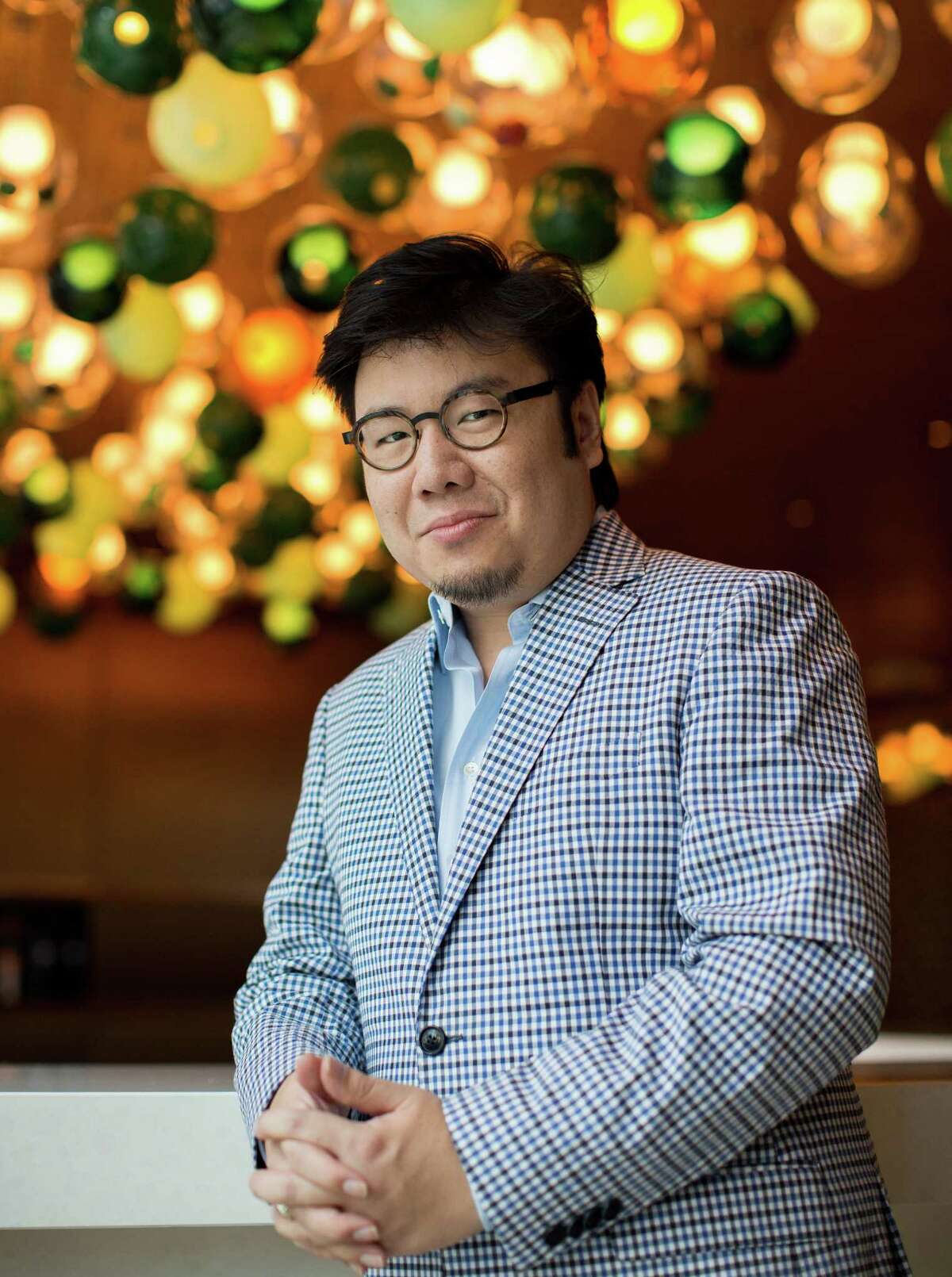 Kevin Kwan's 'crazy rich Asian' life has Texas roots