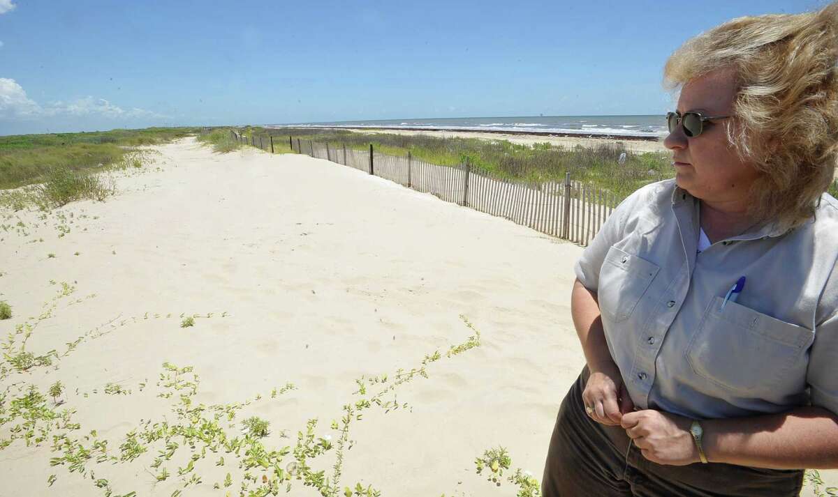 Jeff Co. wants to use BP funds for dune restoration