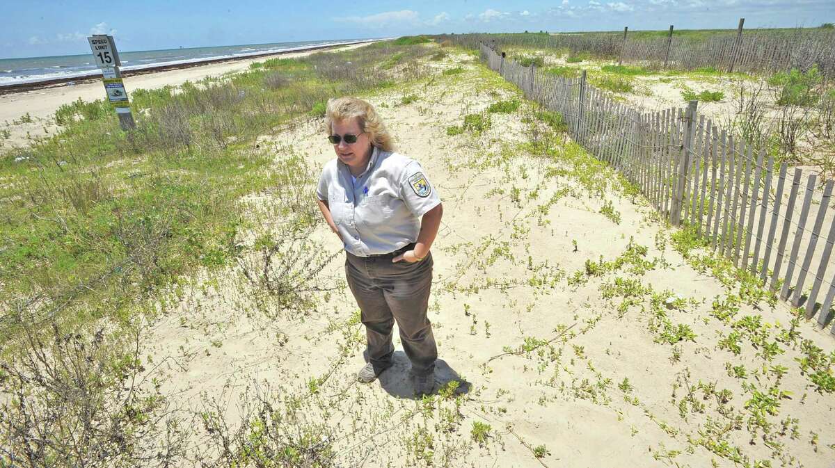 Jeff Co. wants to use BP funds for dune restoration