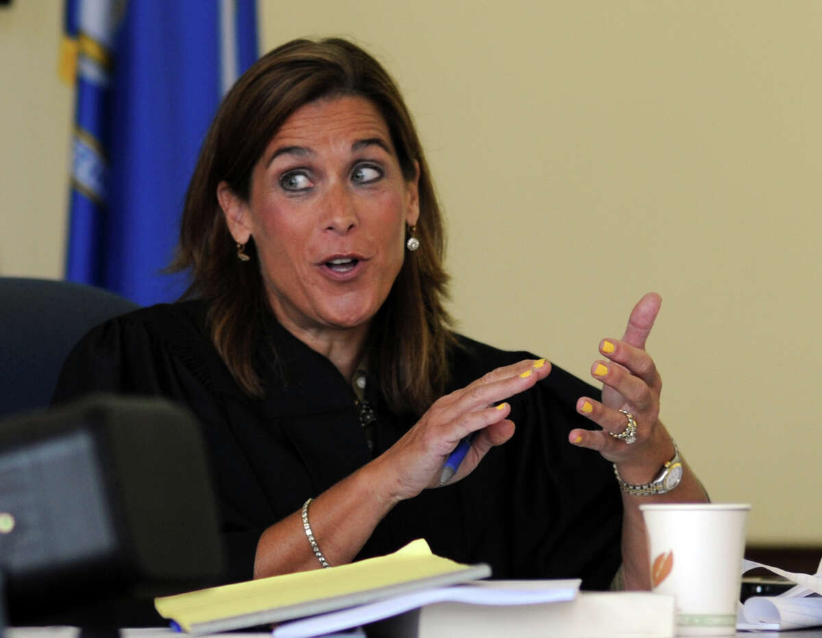 The judge behind the Vallas ruling