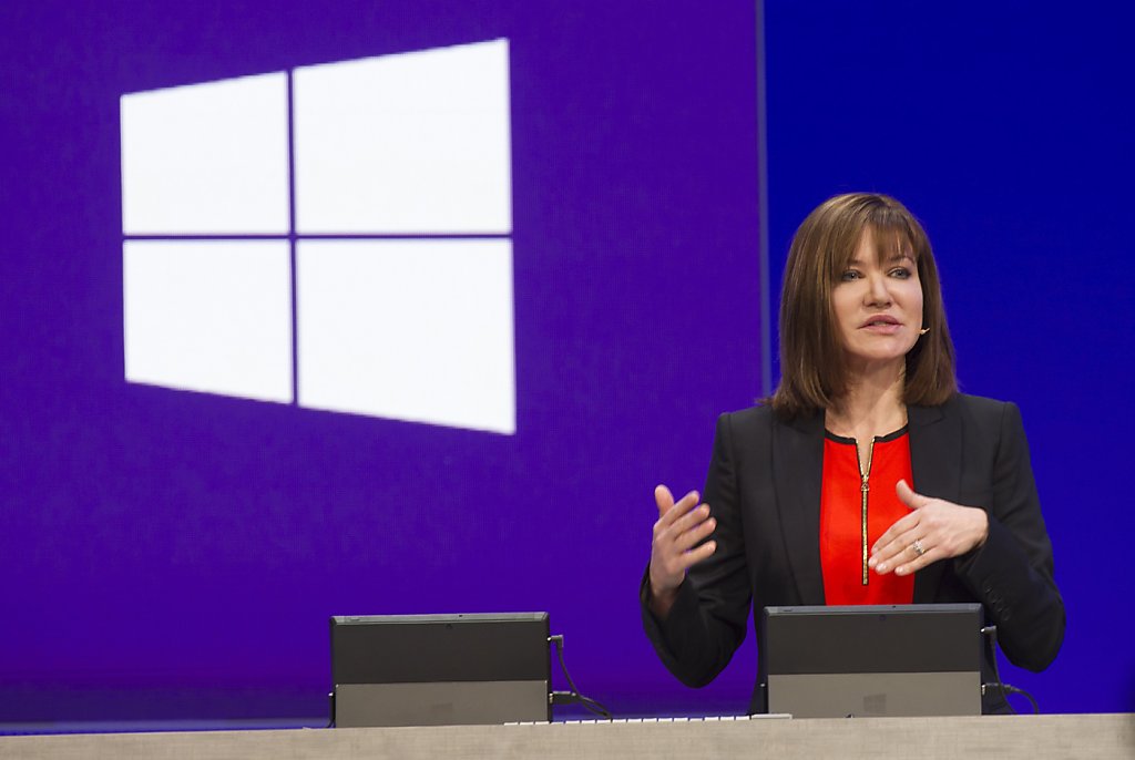 Microsoft's Larson-Green, once top female engineer, leaves