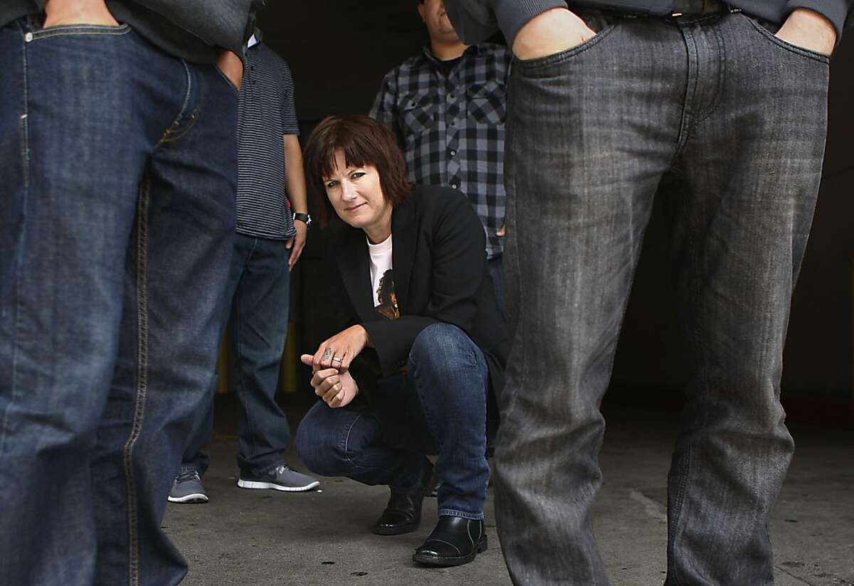 Author Jodi Angel finds her voice in teenage boy